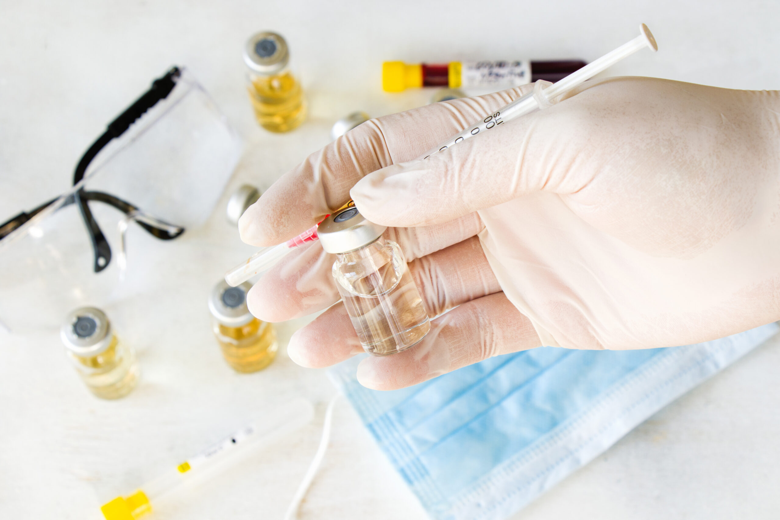 Vitamin Injections & IV Infusions in Bloomingdale, IL