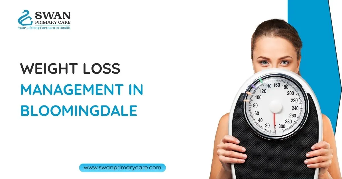 Weight Management Clinic | Best Doctors in Bloomingdale, IL